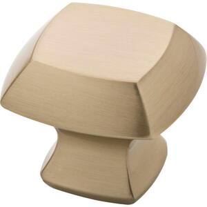Gold - Cabinet Knobs - Cabinet Hardware - The Home Depot