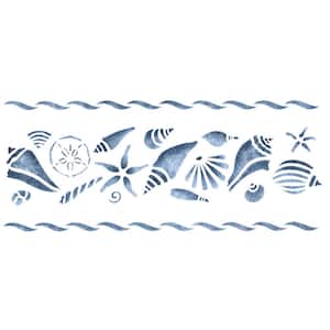 Wall Stencils - Wall Decor - The Home Depot