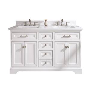 54 Inch Vanities - Bathroom Vanities - Bath - The Home Depot