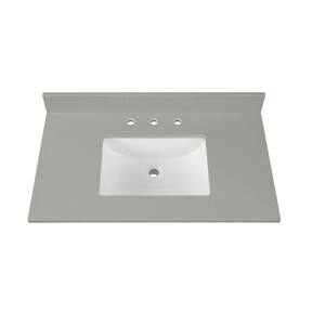 43 Inch Vanity Top - Bathroom Vanity Tops - Bathroom Vanities - The ...