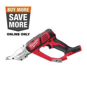 Cordless - RYOBI - Nibblers & Shears - The Home Depot
