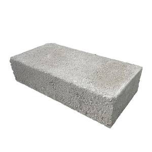 Concrete Cap Block - Cinder Blocks - Concrete, Cement & Masonry - The ...