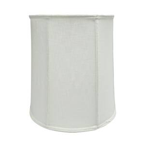 Off-White - Lamp Shades - Lamps - The Home Depot
