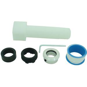 Tub & Shower Adapters - Bathtub Parts - The Home Depot