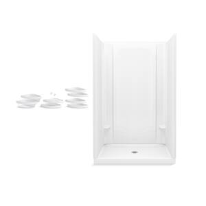 48 x 34 - Shower Stalls & Kits - Showers - The Home Depot