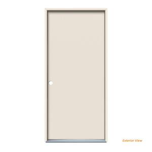 Basement Entry - Steel Doors - Front Doors - The Home Depot
