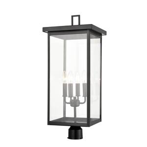 Line Voltage - Post Light Sets - Post Lighting - The Home Depot