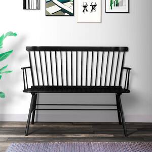 With Back - Entryway Benches - Entryway Furniture - The Home Depot