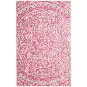 Pink - Outdoor Rugs - Rugs - The Home Depot