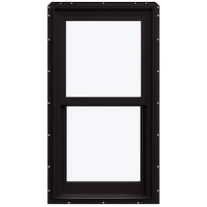 Black - Double Hung Windows - The Home Depot