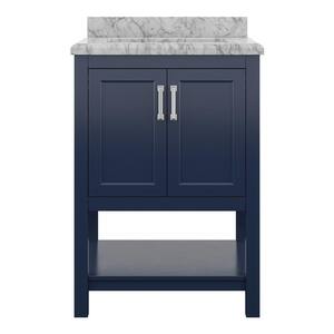 Blue - 24 Inch Vanities - Bathroom Vanities - Bath - The Home Depot