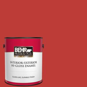 High-Gloss - Paint Colors - Paint - The Home Depot