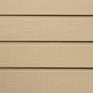 Pre-Primed - Fiber Cement Siding - Siding - The Home Depot