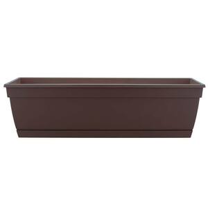Plastic - Window Boxes - Planters - The Home Depot