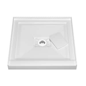 30 x 30 - Shower Pans - The Home Depot