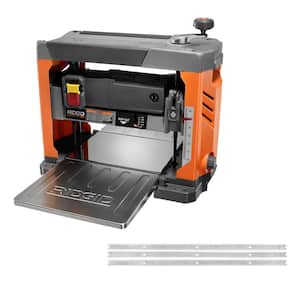 RIDGID - Planers - The Home Depot