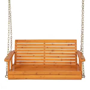 Wood - Patio Swings - The Home Depot