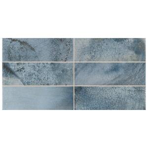 Blue - Ceramic Tile - Tile - The Home Depot
