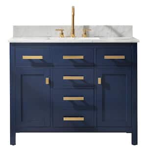 40 Inch Vanities - Bathroom Vanities with Tops - Bathroom Vanities ...