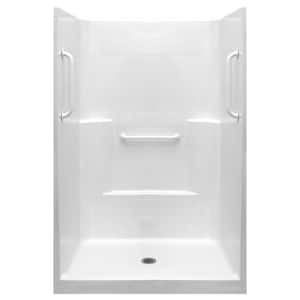 48 Inches - Shower Stalls & Kits - Showers - The Home Depot