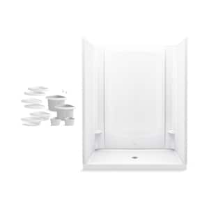 34 x 34 - Shower Stalls & Kits - Showers - The Home Depot