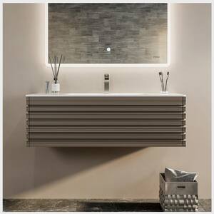 Floating - 42 Inch Vanities - Bathroom Vanities - Bath - The Home Depot