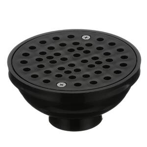Matte Black - Drains & Drain Parts - The Home Depot