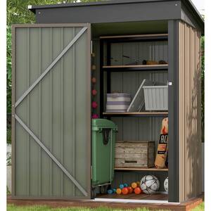 3 x 5 - Sheds - Outdoor Storage - The Home Depot