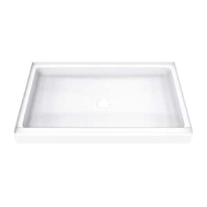 54 x 30 - Shower Pans - The Home Depot