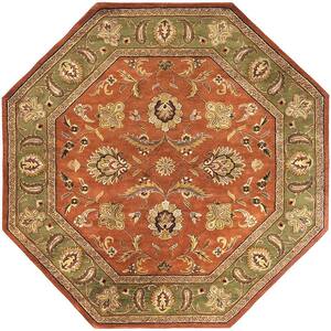 Octagon - Area Rugs - Rugs - The Home Depot