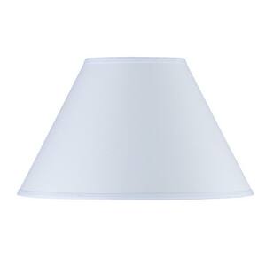 White - Large - Lamp Shades - The Home Depot