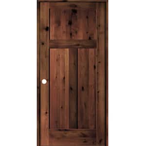 3 Panel - Single Prehung Doors - The Home Depot