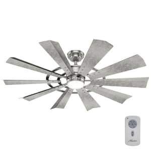 Hunter - Downrod Mount - Ceiling Fans With Lights - Ceiling Fans - The ...