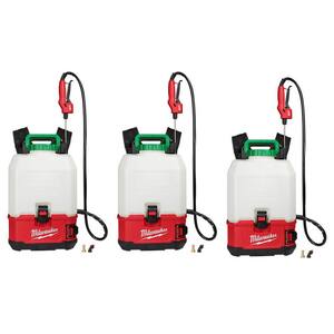 Battery Sprayers - Sprayers - The Home Depot