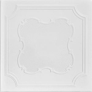 Polystyrene - Ceiling Tiles - Ceilings - The Home Depot