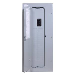 GE - Breaker Boxes - Electrical Panels & Protective Devices - The Home ...