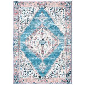 4 X 6 - Blue - Area Rugs - Rugs - The Home Depot
