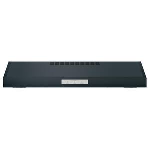 Black Stainless Steel - Under Cabinet Range Hoods - Range Hoods - The ...