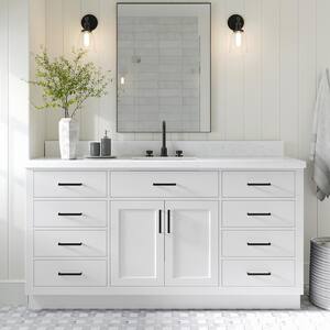 66 Inch Vanities - Bathroom Vanities - The Home Depot