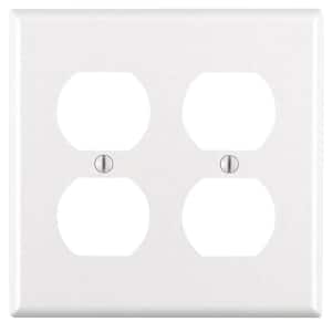4-Gang - Outlet Wall Plates - Wall Plates - The Home Depot