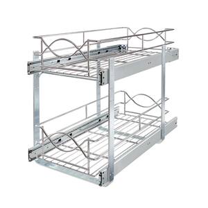 Steel - Pull Out Cabinet Drawers - Pull Out Cabinet Organizers - The ...