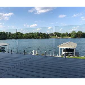 ClearView GLASS RAILINGS - Deck Railing Systems - Deck Railings - The ...