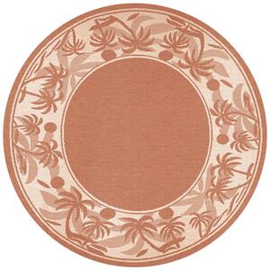 Round - Outdoor Rugs - The Home Depot