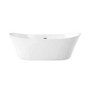 Small - Freestanding Tubs - Bathtubs - The Home Depot