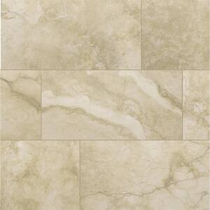 Marble Look - Porcelain Tile - Tile - The Home Depot