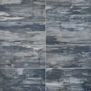 Blue - Porcelain Tile - Tile - The Home Depot