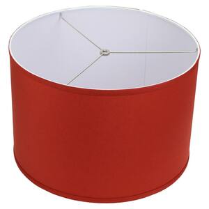 Red - Lamp Shades - The Home Depot