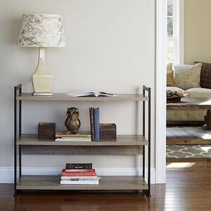 Wood - Freestanding Shelving Units - Shelving - The Home Depot