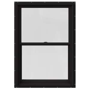 Black - Double Hung Windows - Windows - The Home Depot