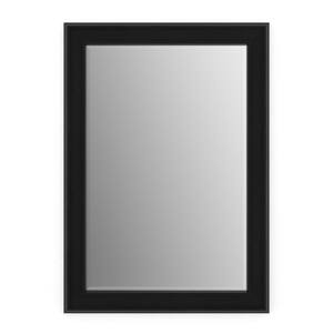 Matte Black - Bathroom Mirrors - Bath - The Home Depot